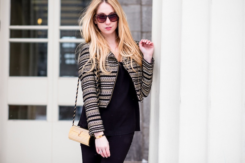 Trend Spotting: Grid Patterns - Westmount Fashionista